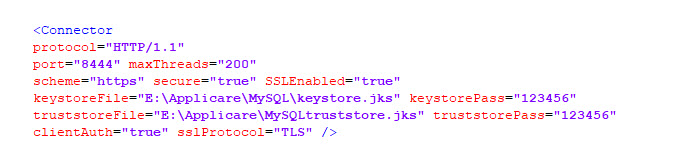 REST API Calls Using X.509 Certificate-Based Authentication – Arcturus Technologies, Inc.