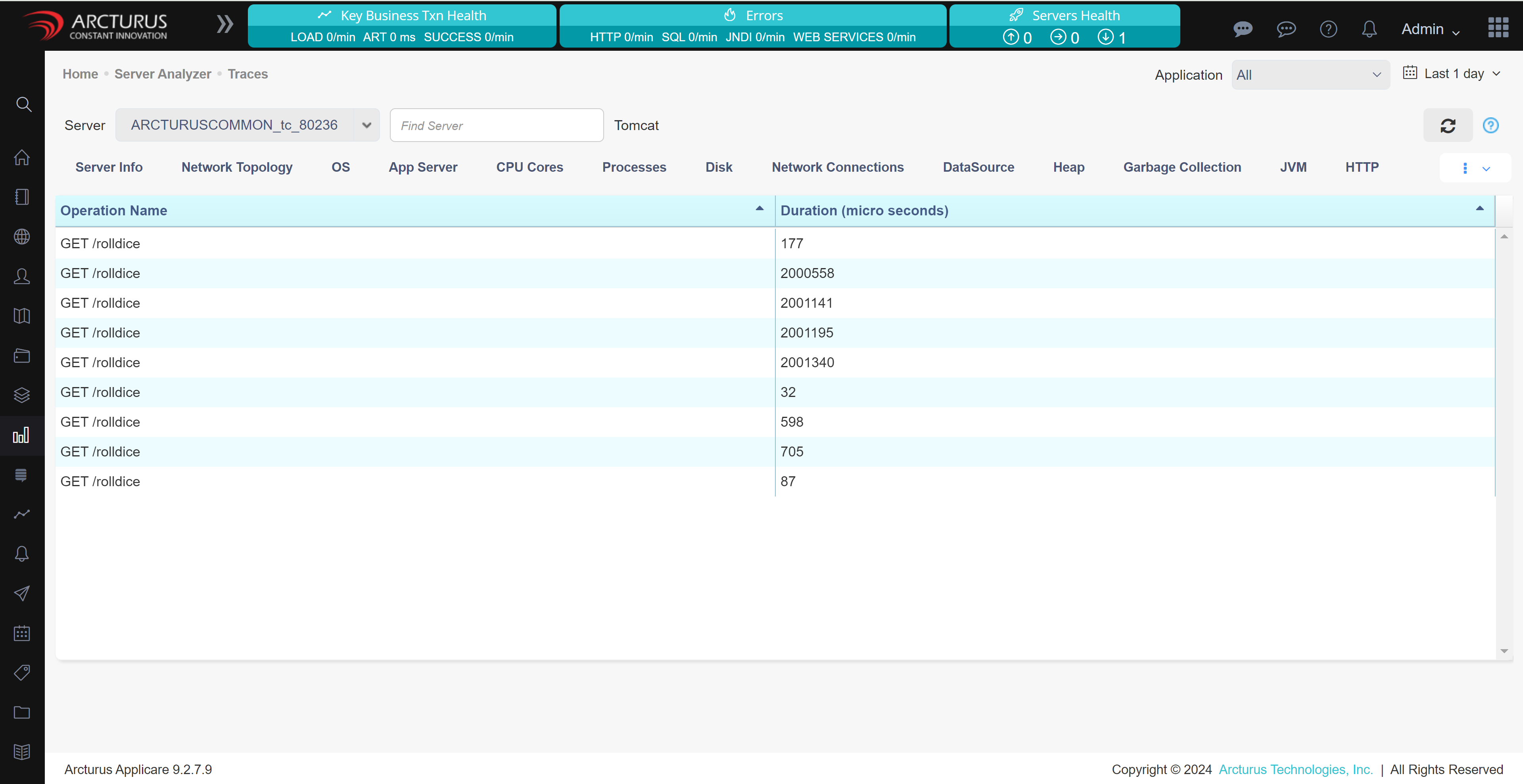 Monitor Dotnet applications running on Windows using Opentelemetry – Arcturus Technologies, Inc.